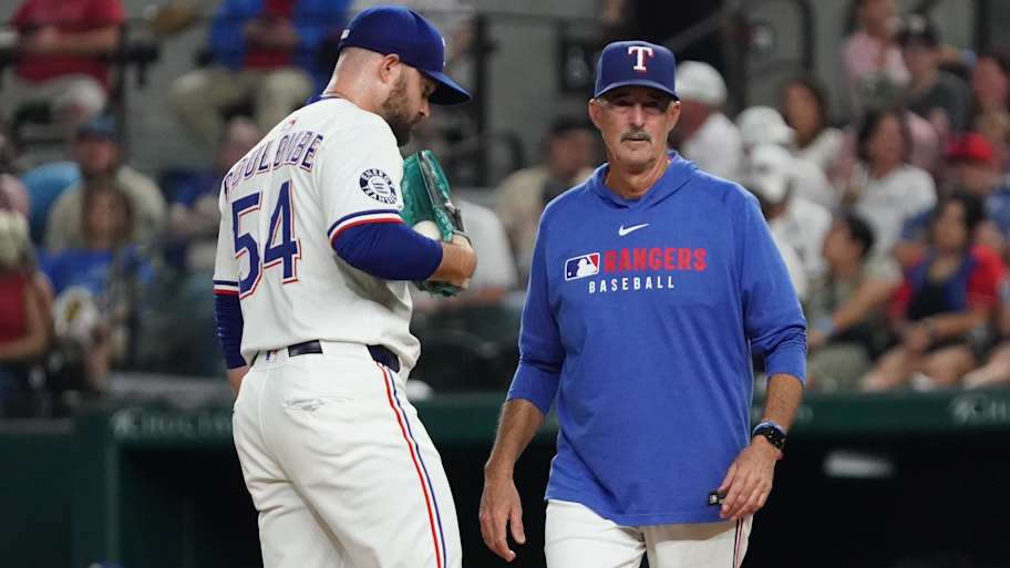Rangers Are Losing a Key Piece of Coaching Staff Under Skip Schumaker
