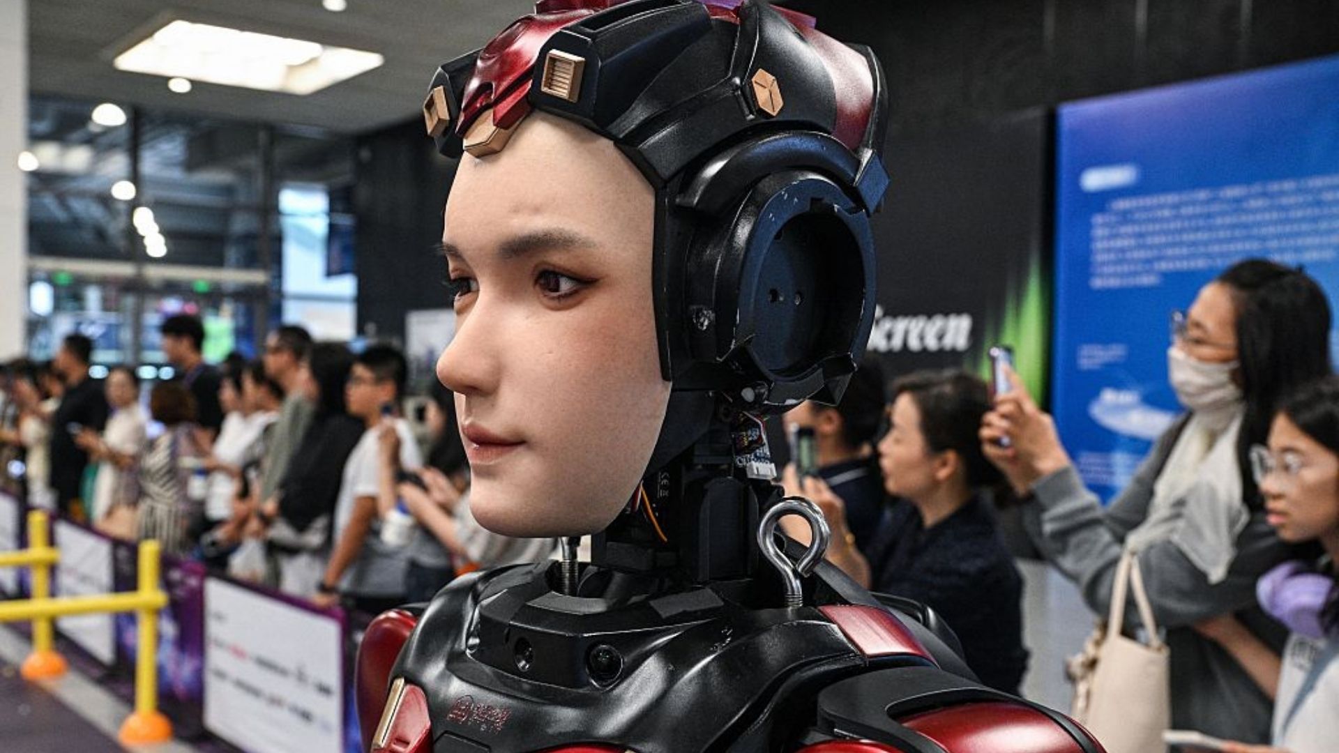 7 ‘secret’ systems that make humanoid robots think, walk and work like ...