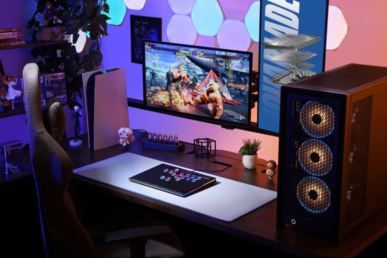 Corsair launches Novablade Pro wireless leverless Hall Effect ...