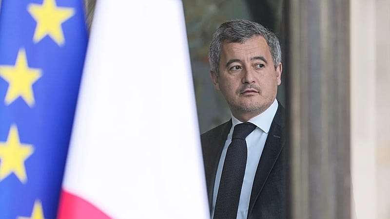 French justice minister's prison visit to Sarkozy sparks legal ...