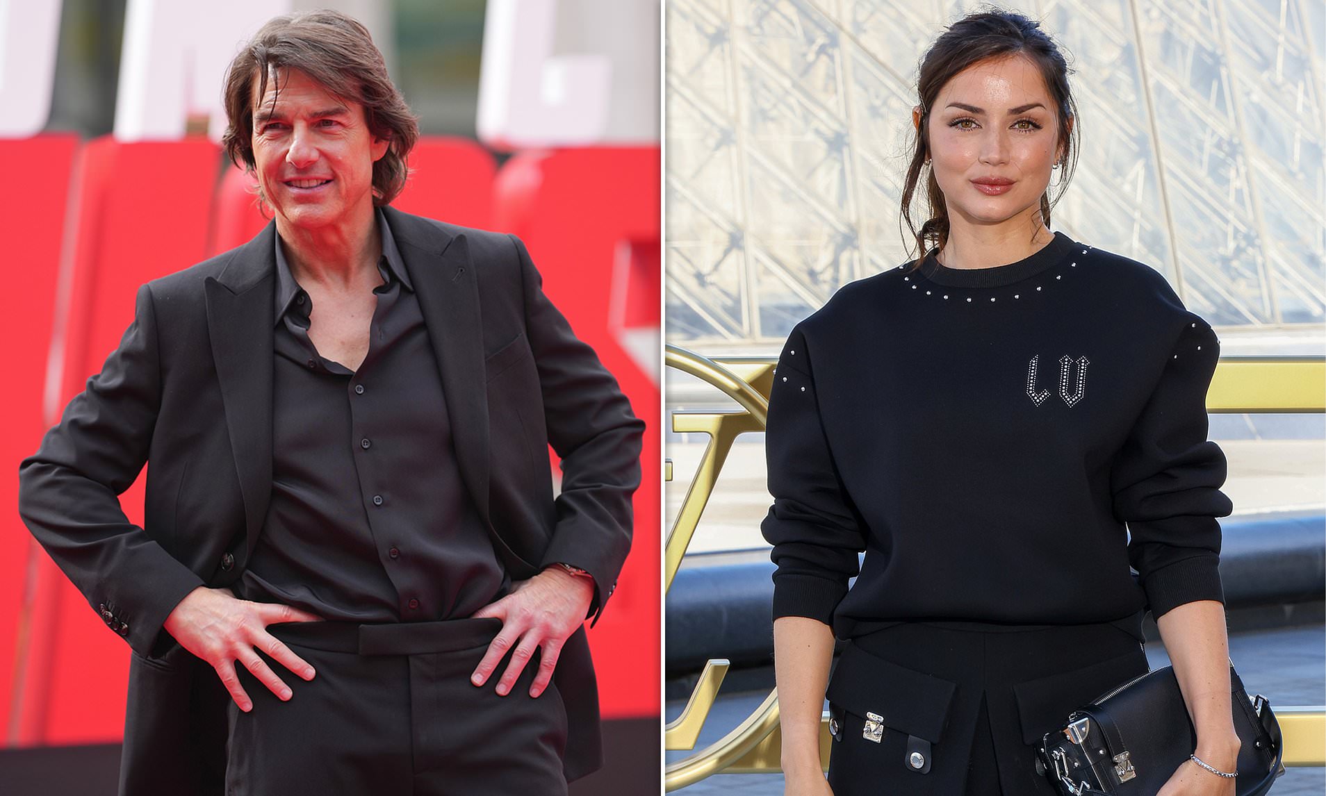 Tom Cruise and Ana de Armas' movie Deeper 'put on hold' as details ...