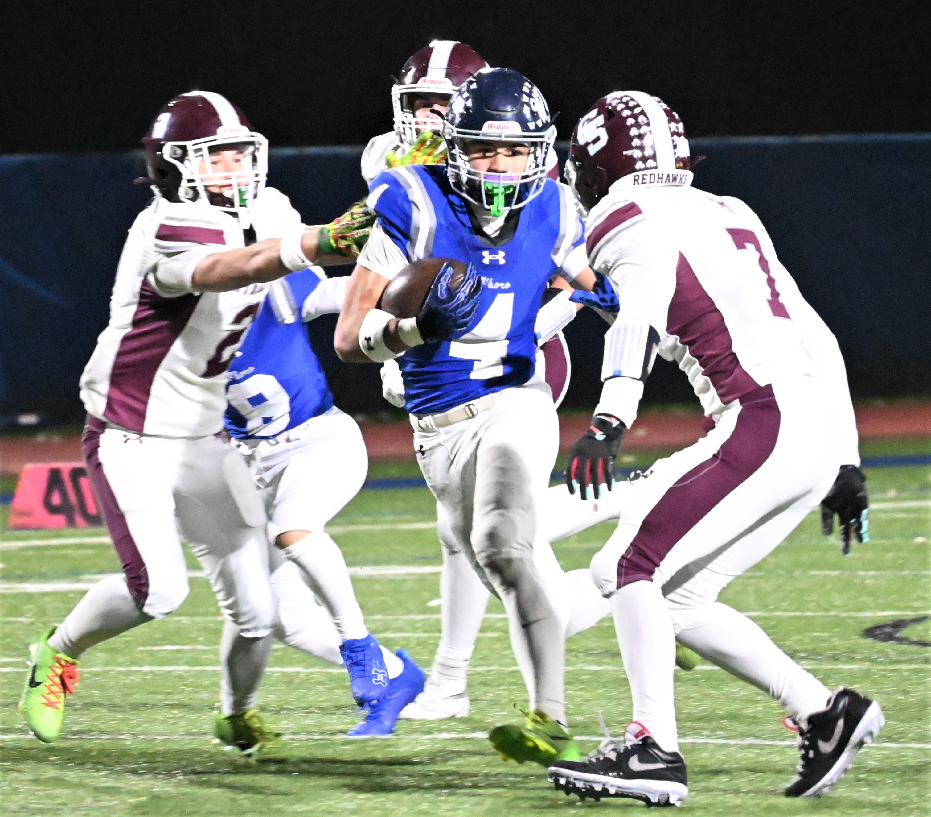 See who won Thursday on opening night of the Section III high school ...