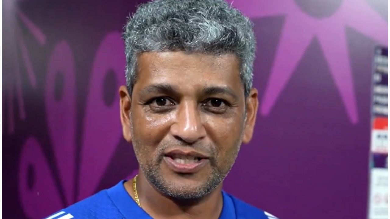 A Ted Lasso touch: Amol Muzumdar's whiteboard message that inspired Team India