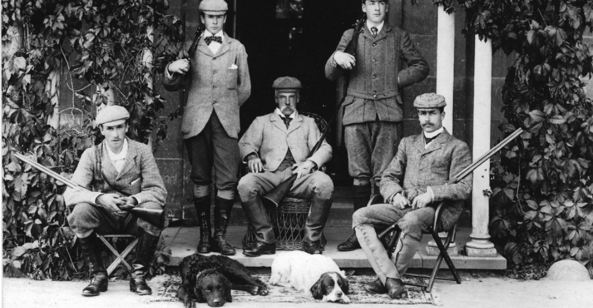 30 Vintage Photos That Help Capture Life in the 1890s