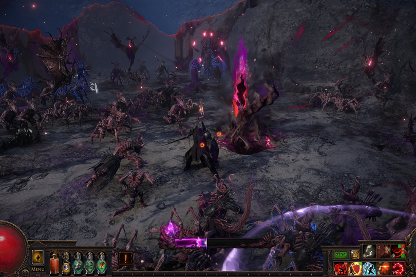 Path of Exile 3.27 release times announced alongside PoE patch notes