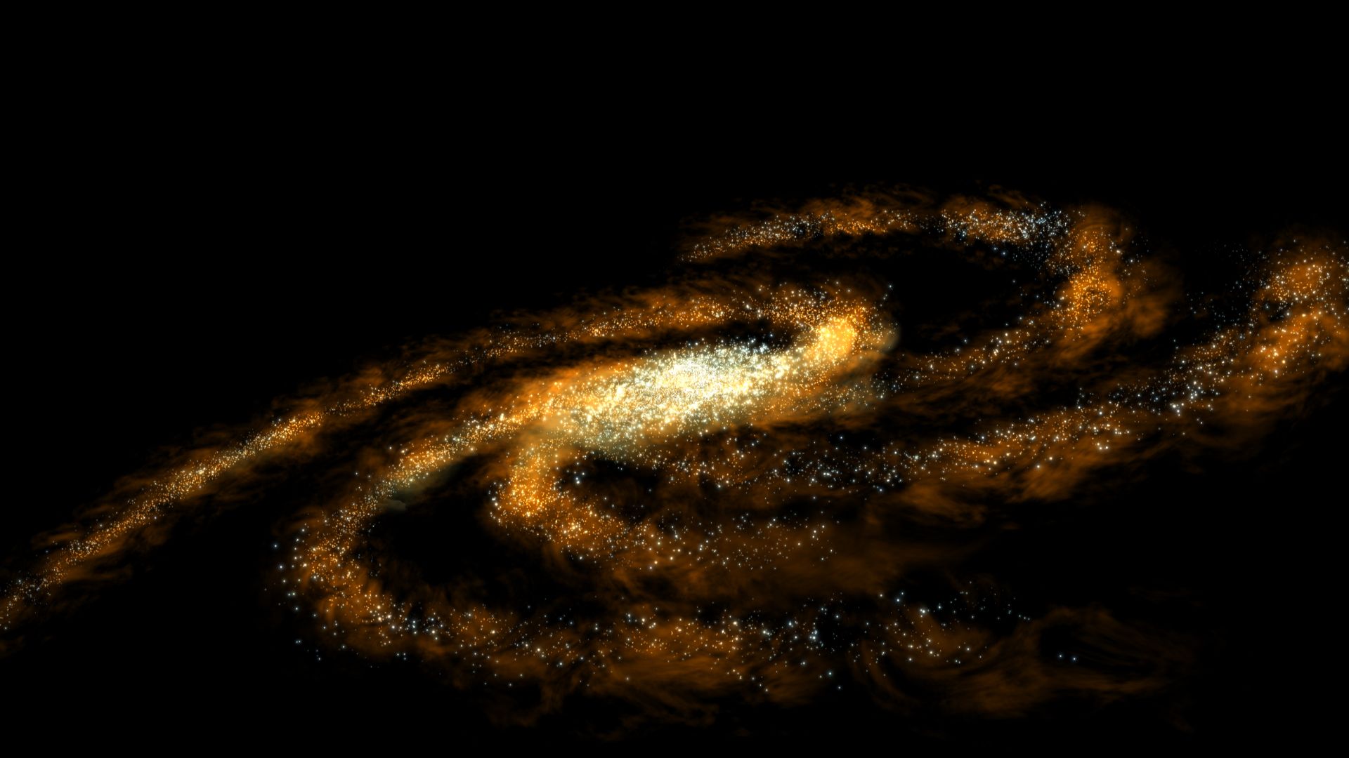 Astronomers Prove That A Massive Wave Is Rolling Through The Milky Way ...