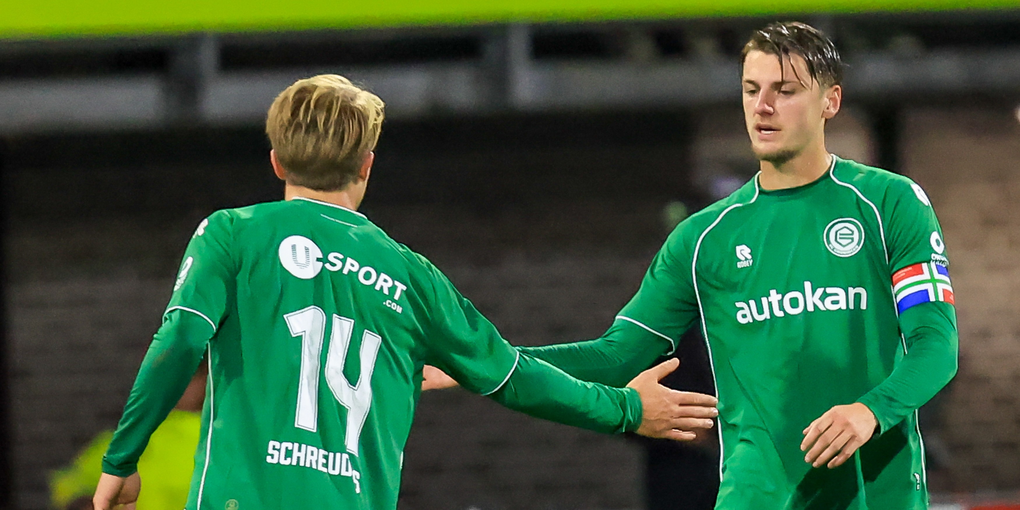 Ajax- en Feyenoord-target probeert koel te blijven: 'Zie het als een ...