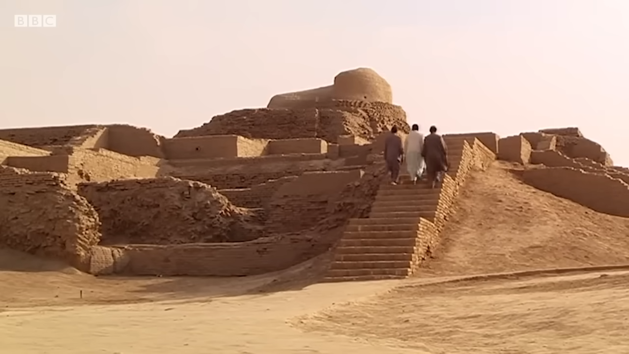 How the Indus Valley Mastered Cities Then Collapsed