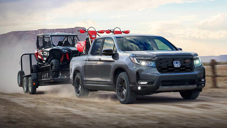 Honda Ridgeline Towing Capacity And Capability In 2026