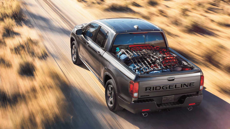 Honda Ridgeline Towing Capacity And Capability In 2026