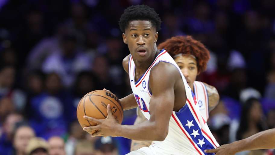 VJ Edgecombe's Confidence in Sixers Reaches New Heights