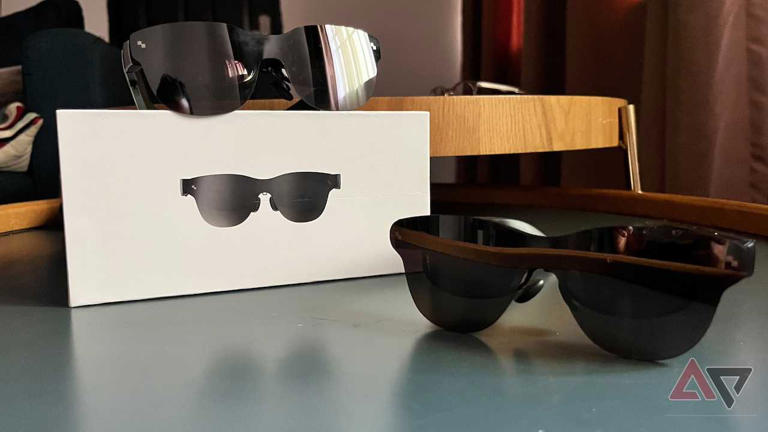 These XR smart glasses will take your entertainment to another level