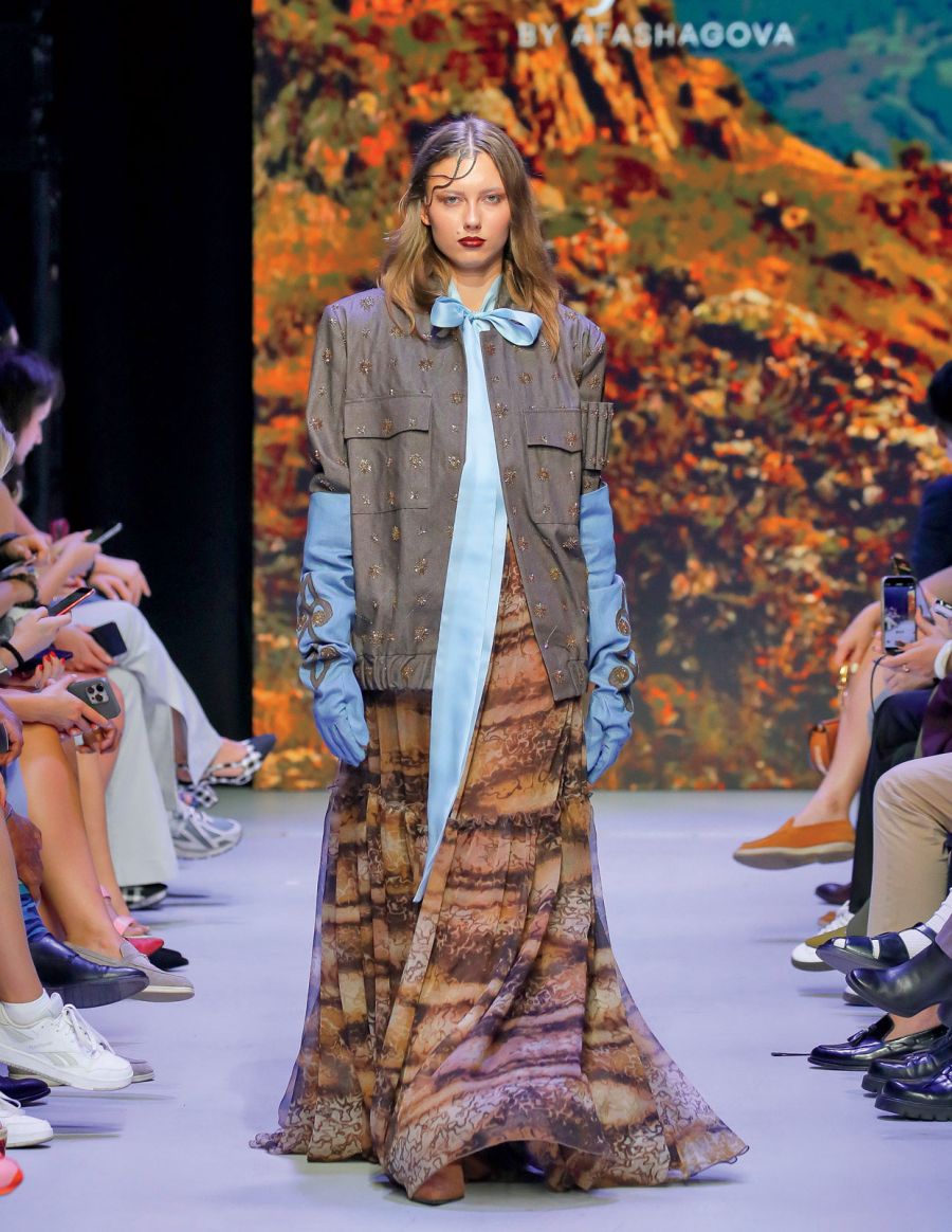 Moscú Fashion Week: por qué se convirtió en una de las semanas de moda ...