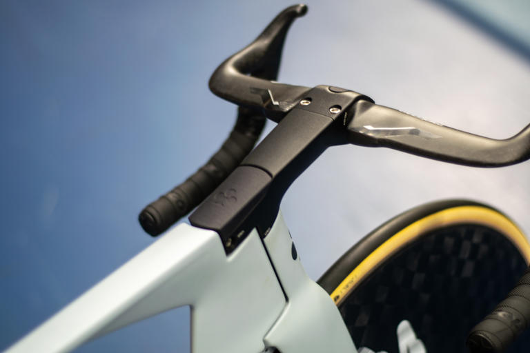 'The fastest bike in the Colnago range' - New T1Rs track bike launched ...