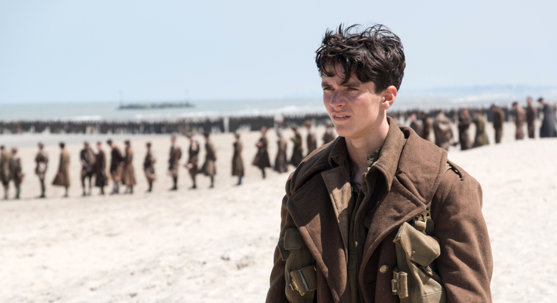 Films that accurately and realistically portray war