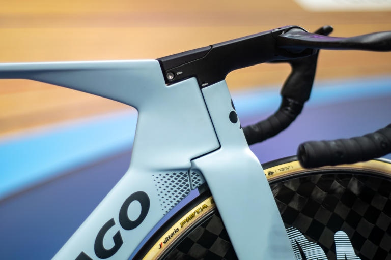 Bike check: The new Colnago T1Rs track bike