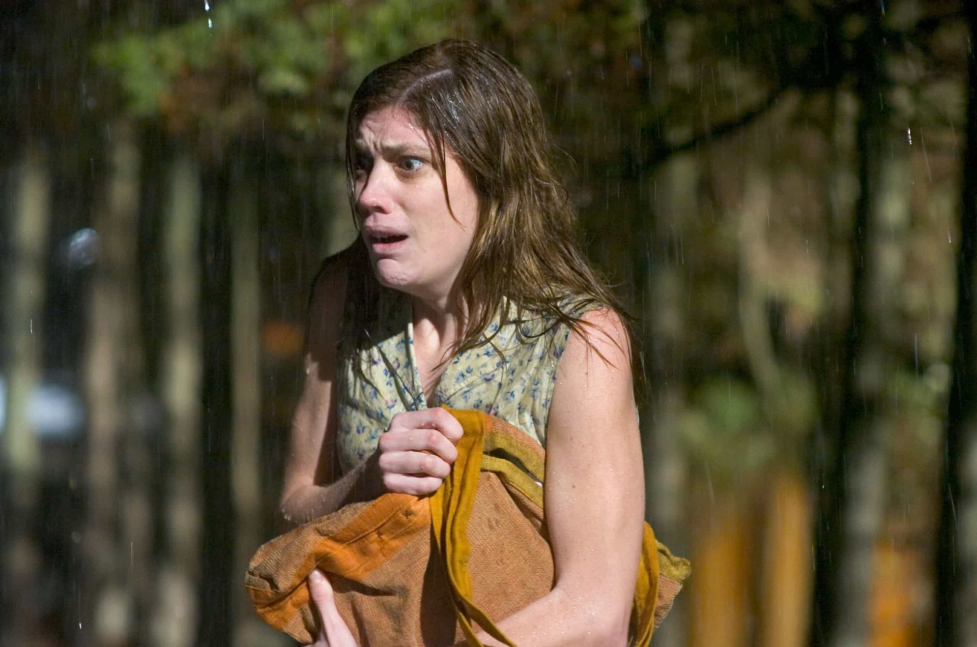 The actresses who brought movie creatures and monsters to life