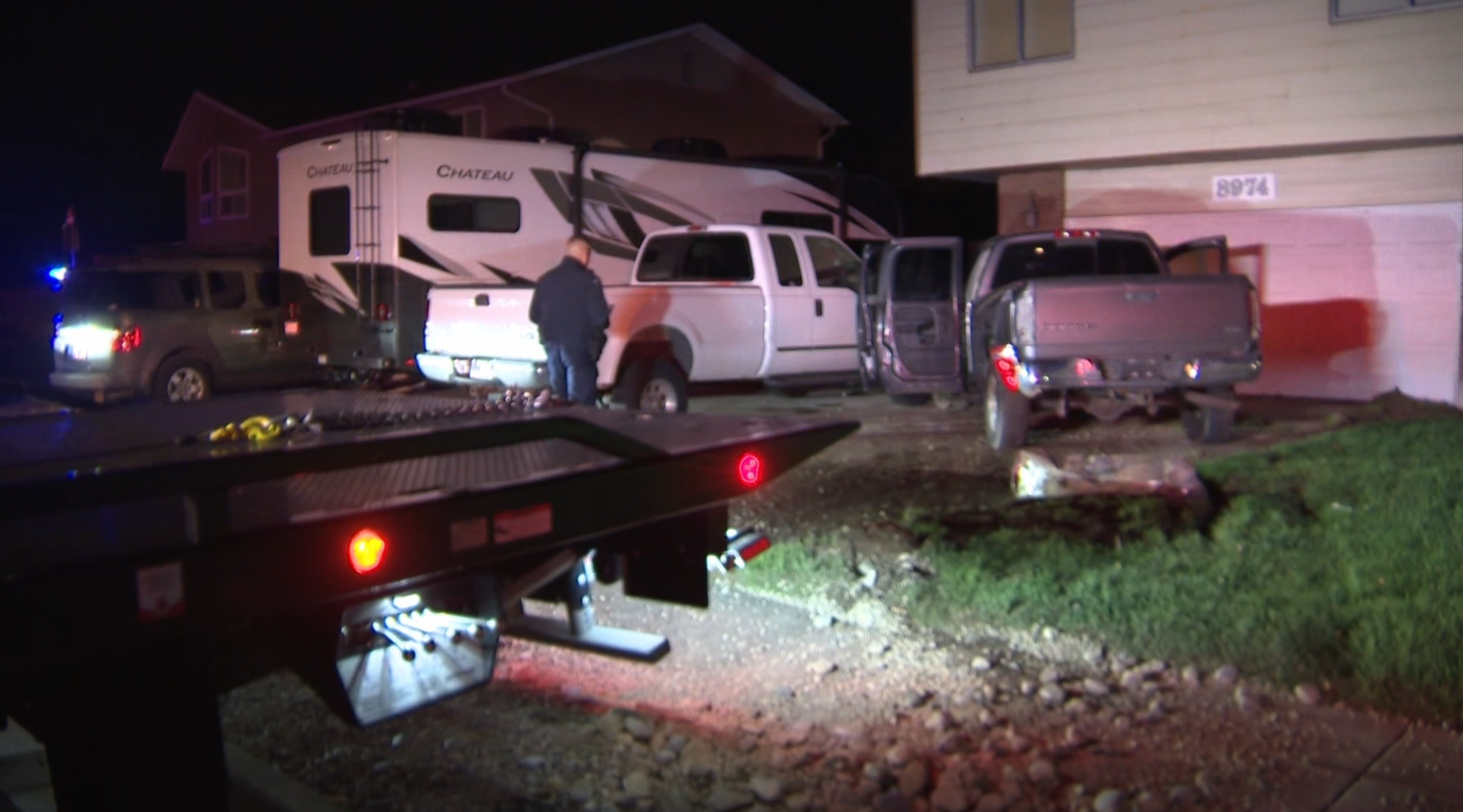 Utah man arrested after allegedly leading Salt Lake City police on a chase