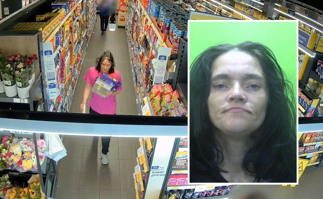 The latest rogues' gallery of criminals jailed in Nottinghamshire