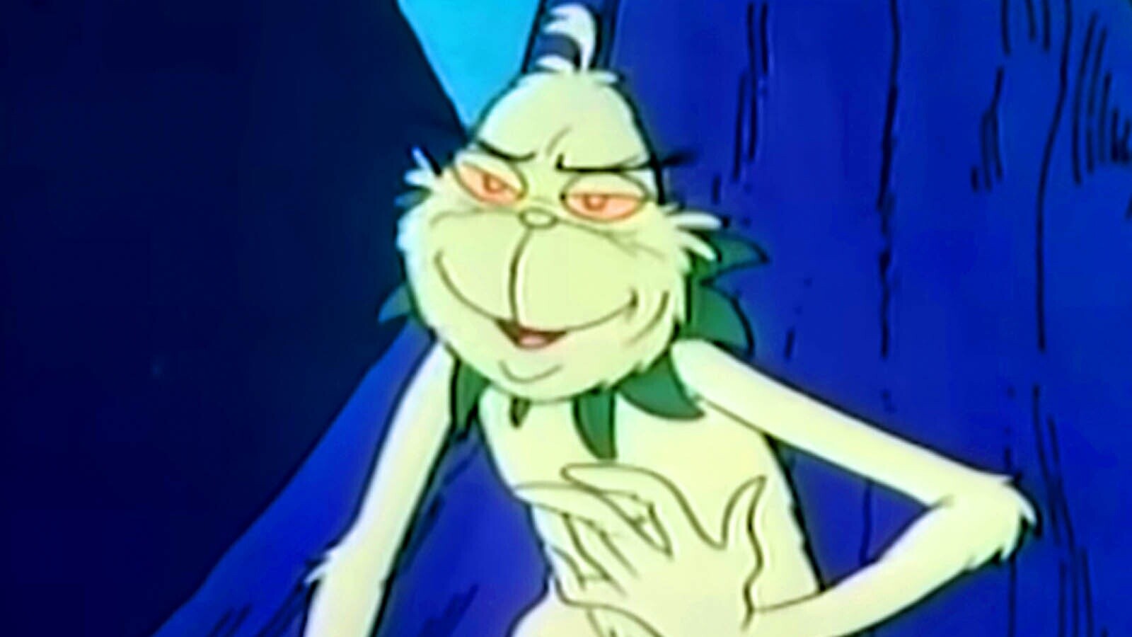 This Forgotten Grinch Halloween Special Is Darker Than A Witch’s Hat