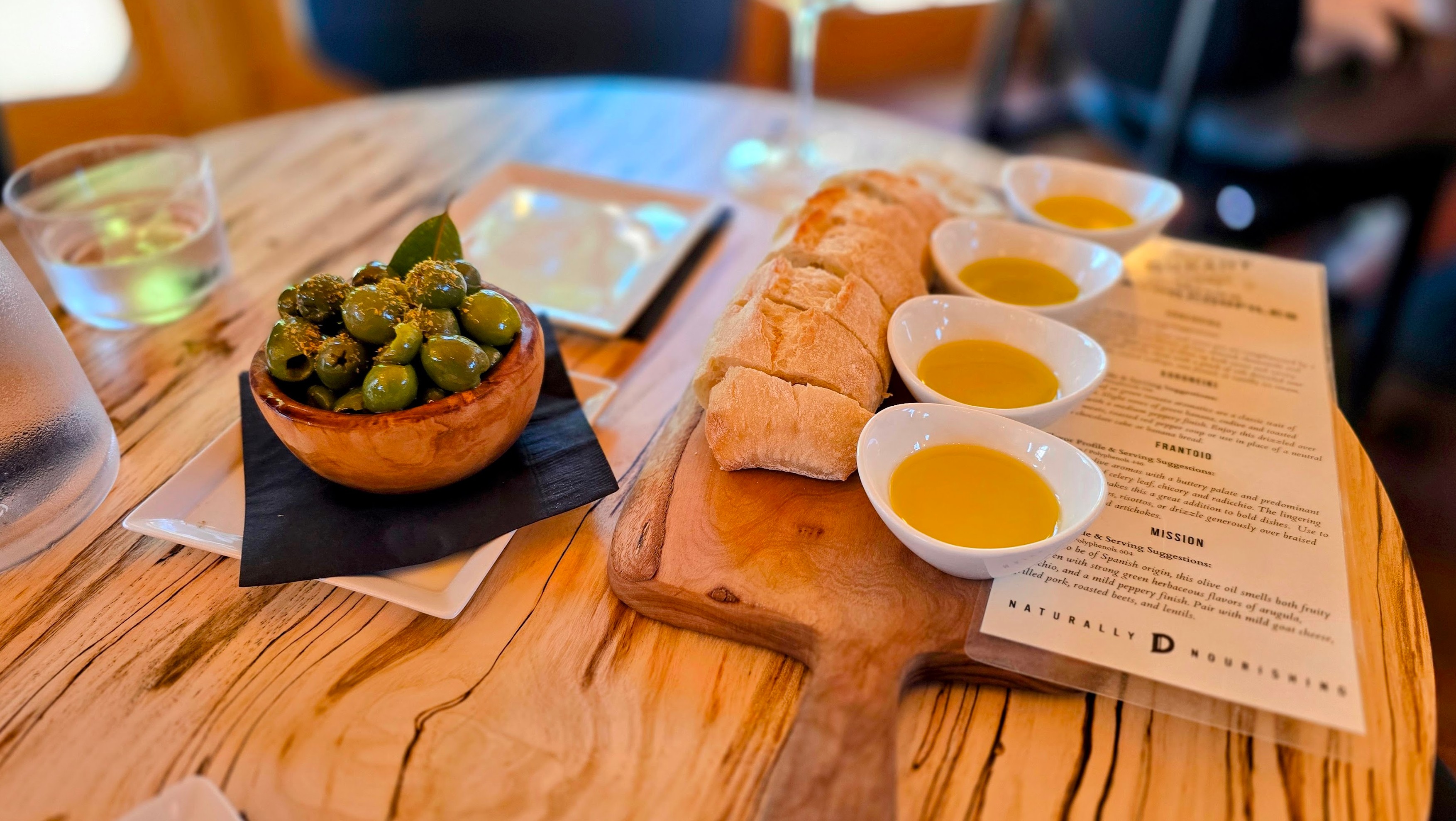 Tasting olive oil at Durant Olive Mill changed the way I see Oregon ...