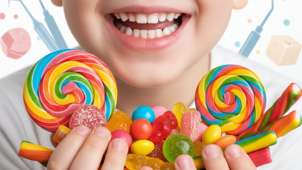 Candies are destroying kids' teeth. Know why?