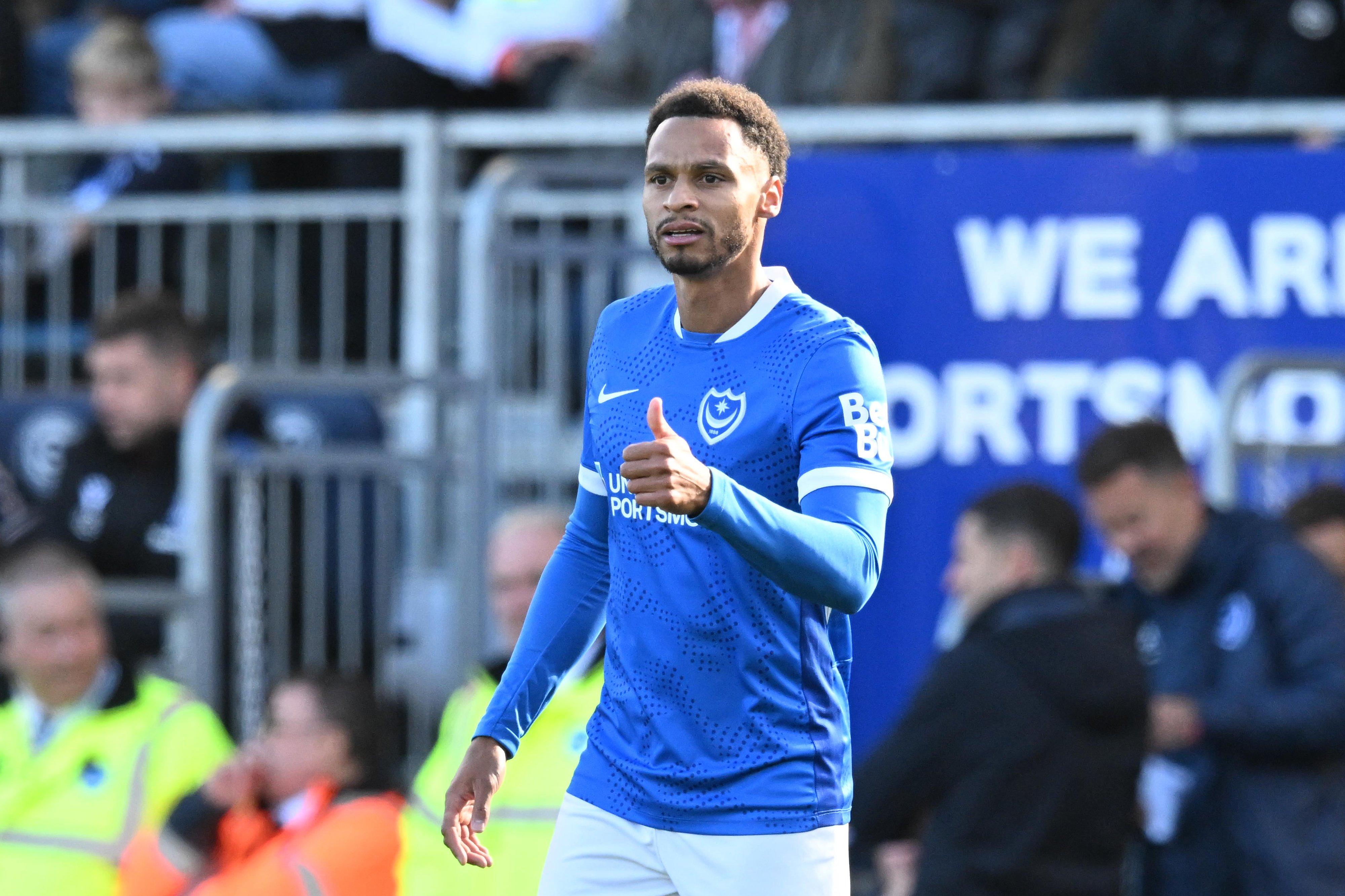 The message all Portsmouth faithful will want to hear over star man ...