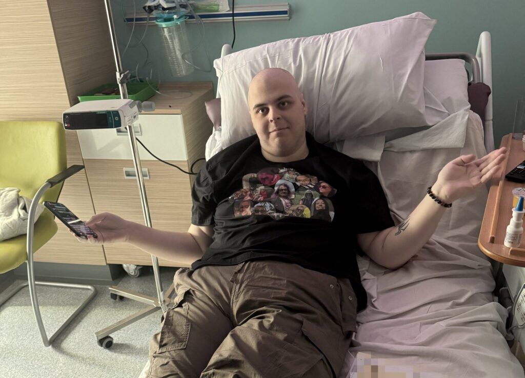 Man’s suspected UTI turned out to be terminal prostate cancer