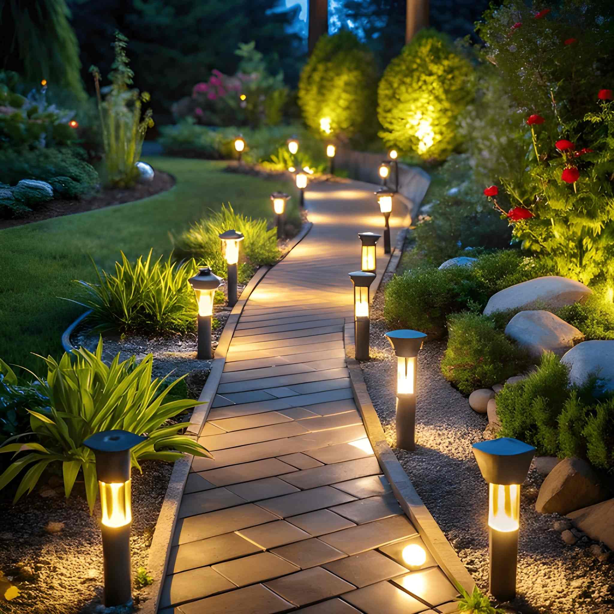 Outdoor Solar Lights: The Complete Guide to Eco-Friendly Outdoor Lighting