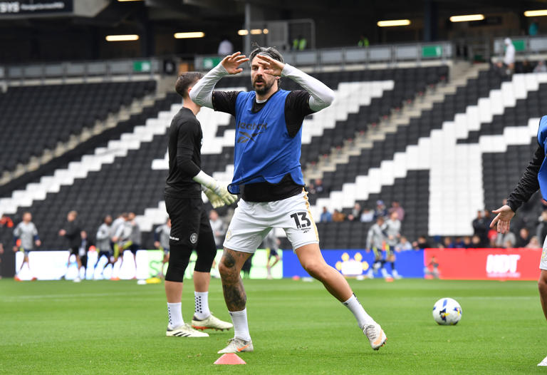 Skipper available again as MK Dons could make changes to face ...