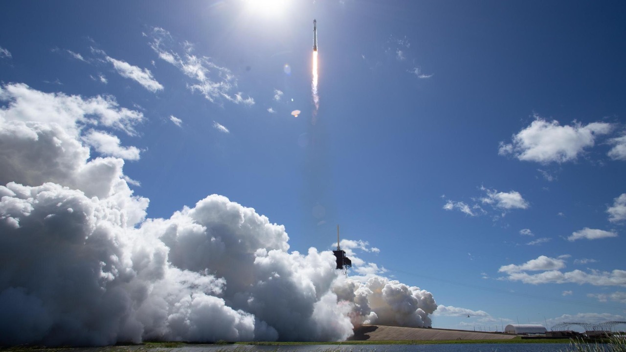 Rocket launches may be tearing new holes in Earth’s ozone