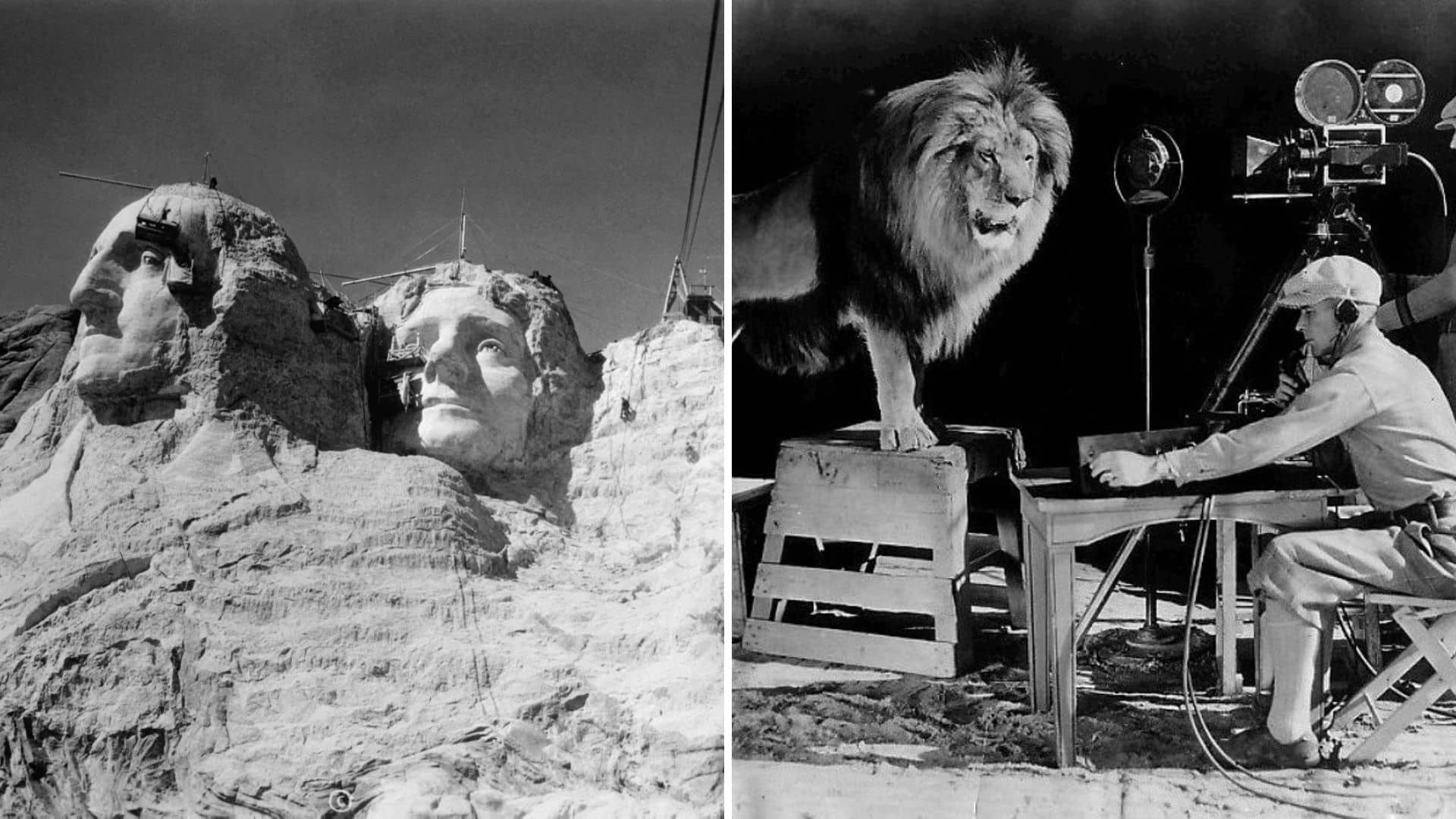 Historical Photos That Still Make You Look Twice