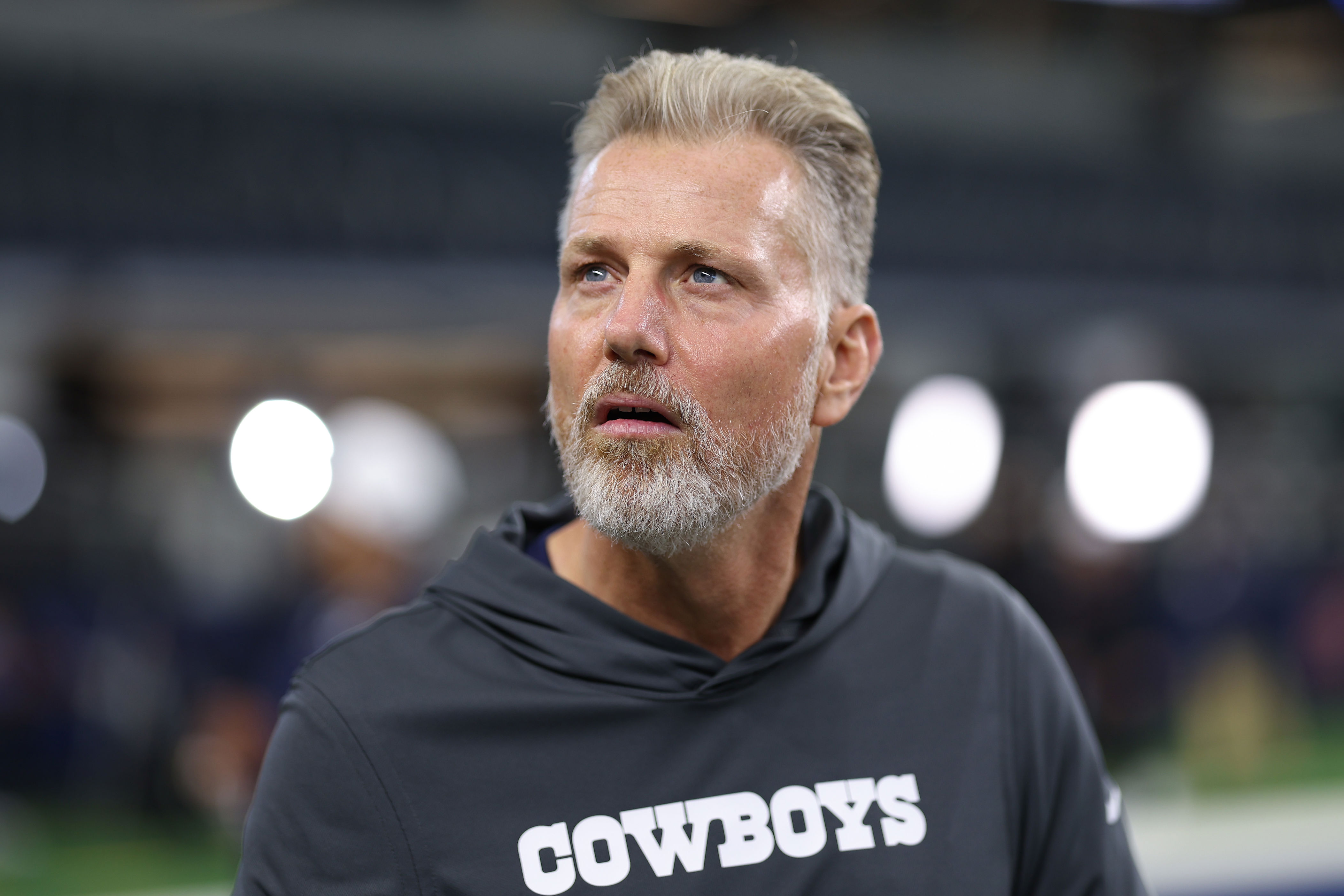 Hard Knocks detailed Brian Schottenheimer, Jerry Jones explaining Matt ...