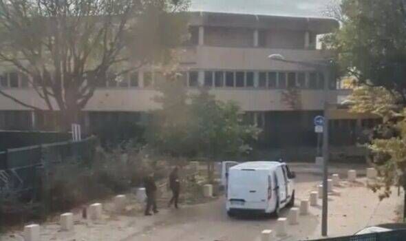 Armed robbers storm gold lab in major French city days after Louvre ...