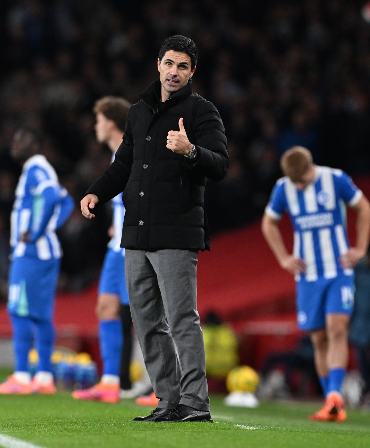 Arteta reveals hope over triple Arsenal injury boost for Spurs derby