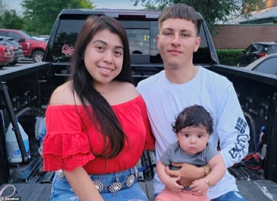 Heartbreaking man's final words while crushed by burial vault