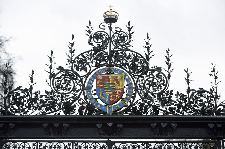 Where could Andrew live on the Sandringham Estate?