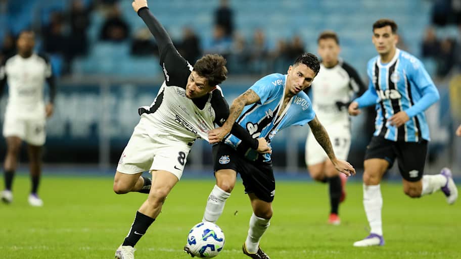 Corinthians x Grêmio: onde assistir, escalações e palpite