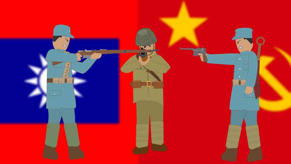 Inside The Chinese Army’s Struggle During World War II