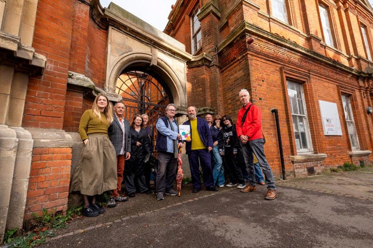 Historic Folkestone library to be sold on open market