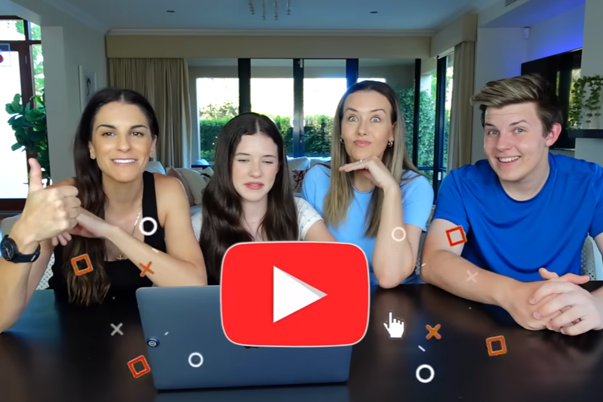Influencer family leaving Australia to flee impending social media ban