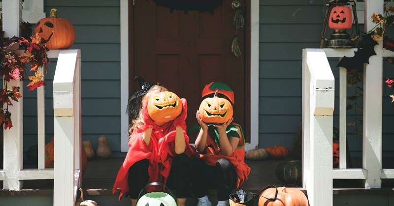 35-year-old HOA president tries to ban Halloween, neighborhood ...