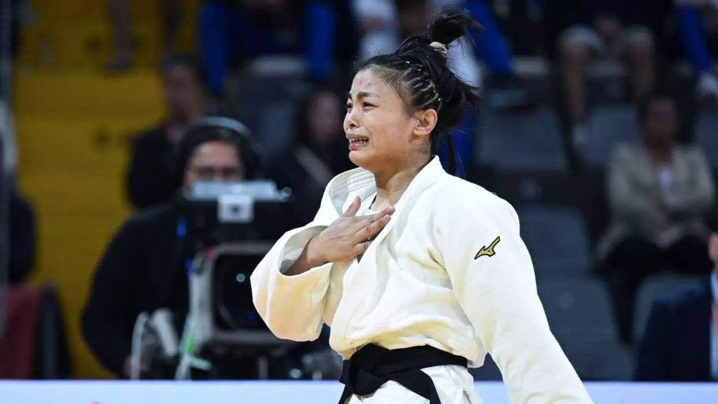 I cried a lot: Linthoi reminisces tough journey to worlds medal after ...