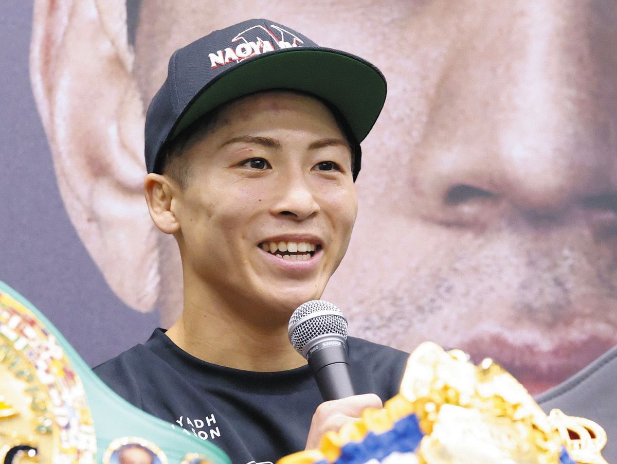 【ボクシング】井上尚弥、中谷潤人らが出場する12・27サウジ興行、Lemino PPVで国内独占生配信が決定