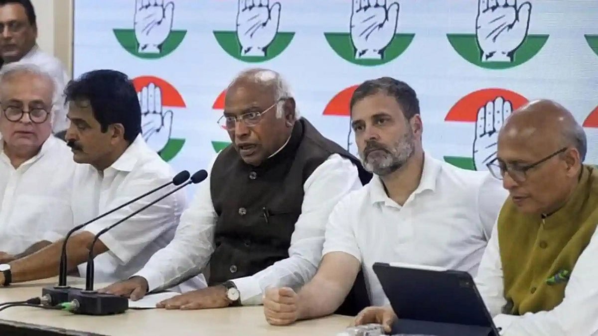 AICC constitutes core team for Kerala Pradesh Congress Committee