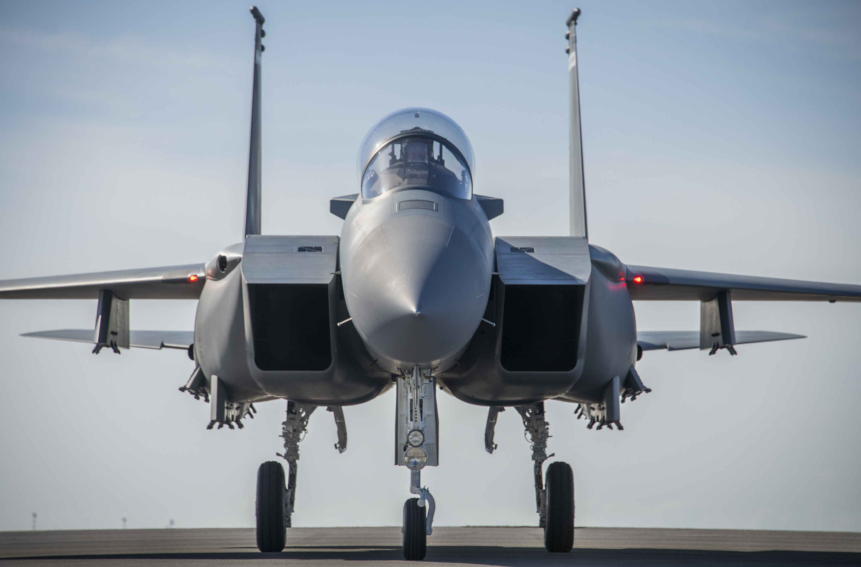 Boeing sweetens its Polish F-15EX offer with local deals, ‘Ghost Bat'