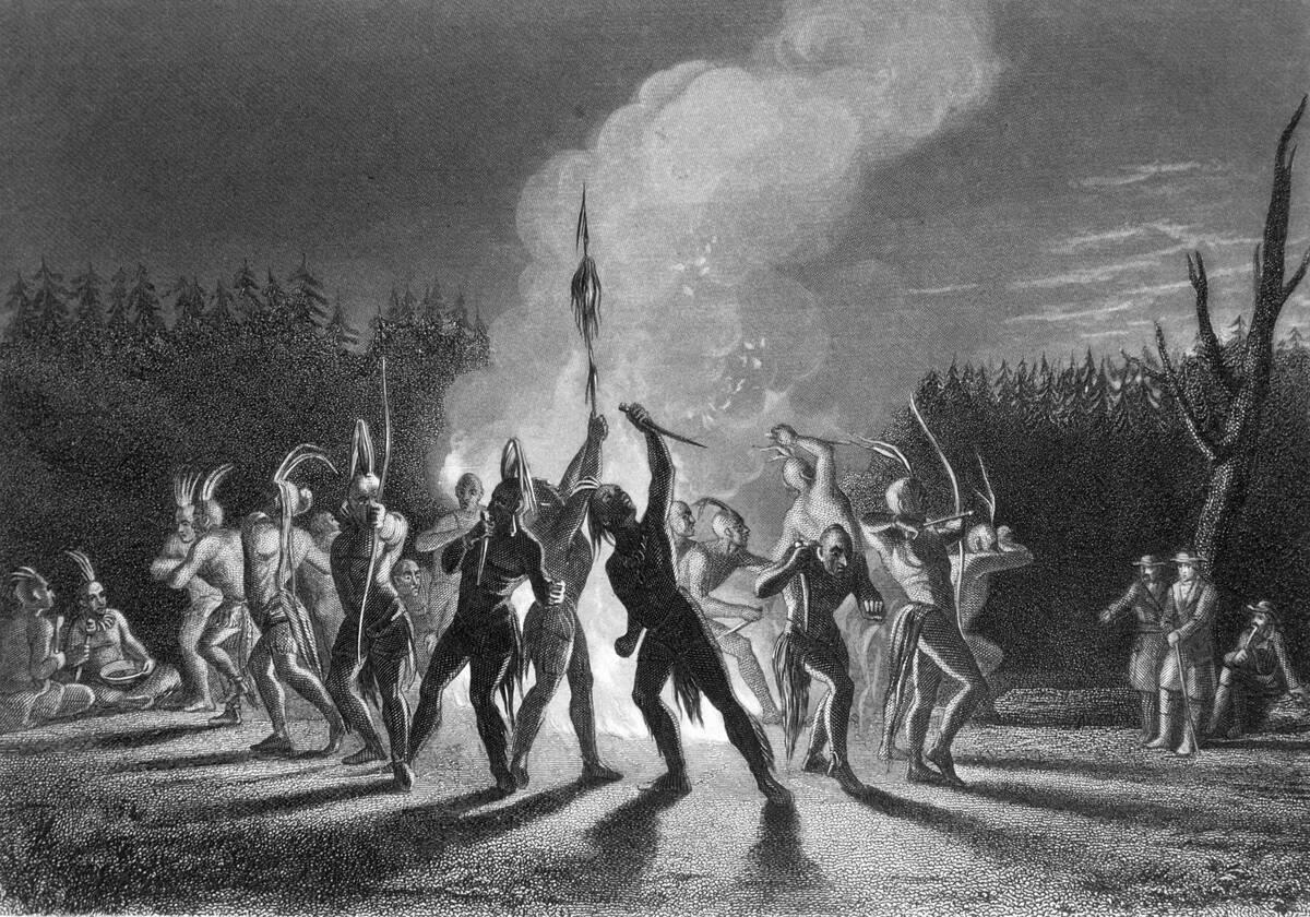 15 ancient rituals still practiced in modern times
