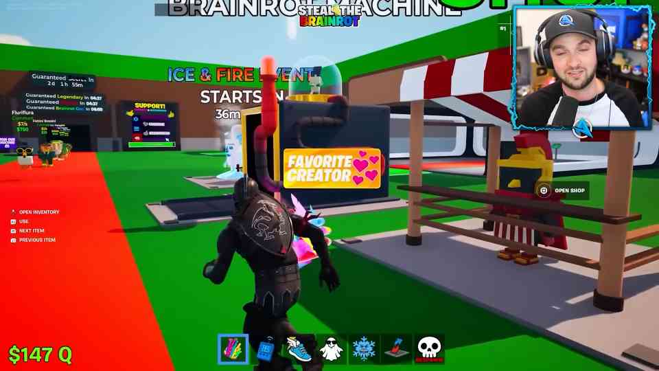 The Final Goodbye to Fortnite