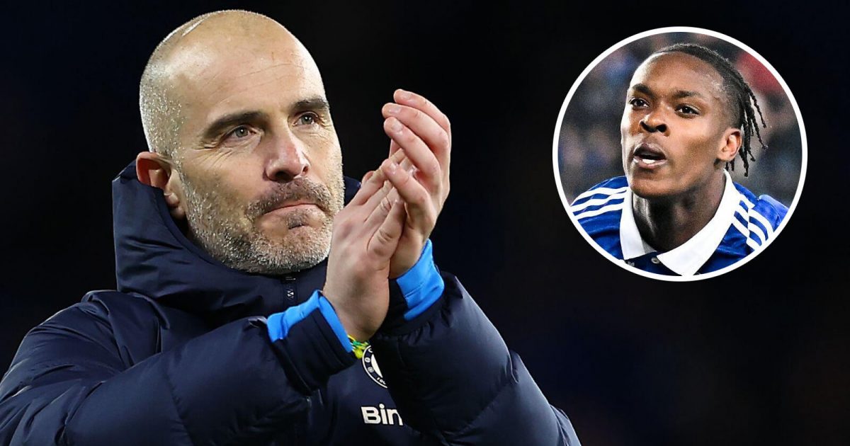 Chelsea stance on massive January striker deal revealed with 27-goal ...