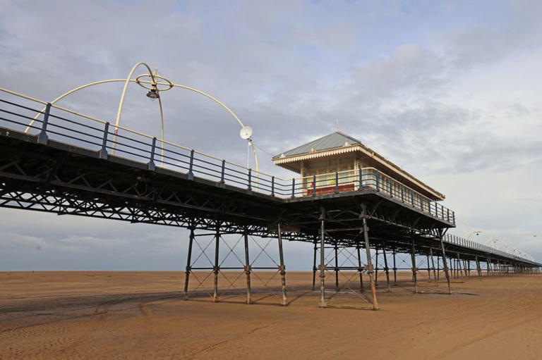 Latest on the future of Southport Pier with plan in advanced stages